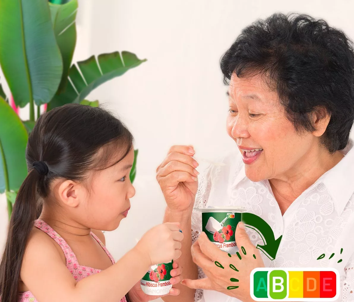 Danone Réunion, pionnier en matière de Nutri-Score à La Réunion – Leconomie